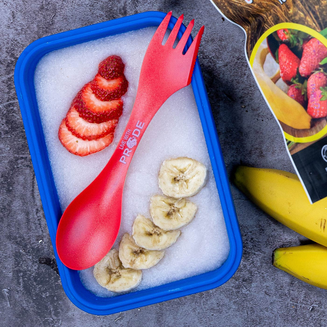 How to Make Rice ‘N Grinds – Pride Foods USA