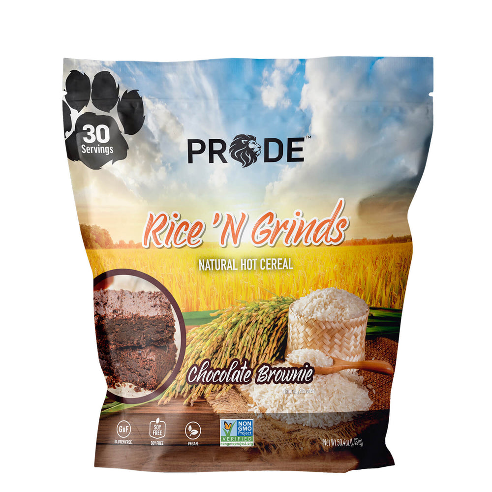 Pride Foods - Food for Performance, Family, and Life – Pride Foods USA