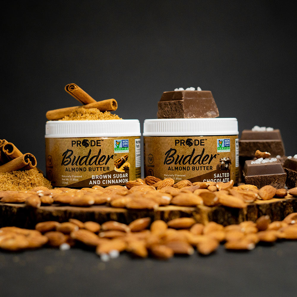 Pride Budder – PrideFoods